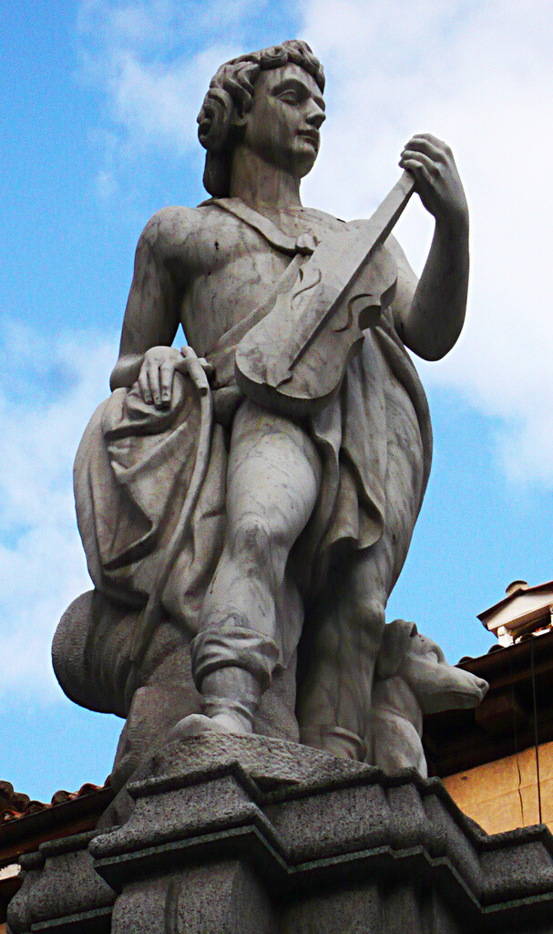 El Cap de Creus y el Mito histórico de Orfeo en Cataluña como hipótesis ...