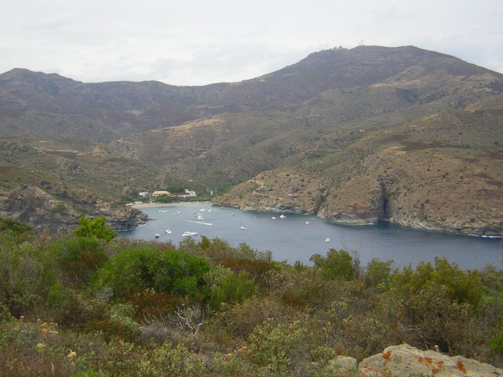Cabo de Creus. El reino de los 4 elementos. - Octavi Piulats